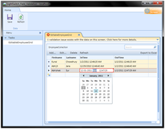 Beginners Guide to Visual Studio LightSwitch (Part–5)